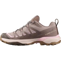 Salomon Damen Outdoorschuh "X ULTRA 360 EDGE GORE-TEX W", Gr. 42iron, etherea, fairy tale, Synthetik, Textil, Schuhe, wasserdicht