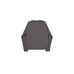 Herren Sweater "Alpha PP Sweatshirt", grau, Gr. XXL, Alpha Industries, Obermaterial: 80% Baumwolle, 20% Polyester, Sweatshirts