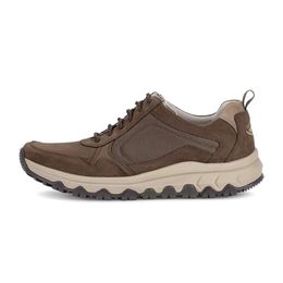 Gabor Herren Sneaker "Sneaker low", Gr. 40,5, braun, Schuhe