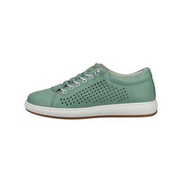 Andrea Conti Damen Sneaker "Andrea Conti Sneaker Leder", Gr. 42mint, Leder, Schuhe