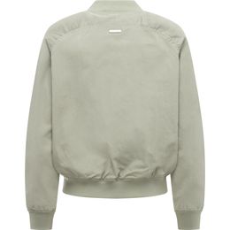 Ragwear Damen Bomberjacke "Yotimo"dusty olive, Gr. S, Obermaterial: 68% Baumwolle, 32% Nylon. Innenfutter: 100% Polyester, Jacken, L&auml;ssige Damen