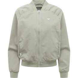 Ragwear Damen Bomberjacke "Yotimo"dusty olive, Gr. L, Obermaterial: 68% Baumwolle, 32% Nylon. Innenfutter: 100% Polyester, Jacken, L&auml;ssige Damen