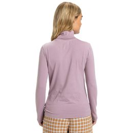 Quiksilver Damen T-Shirt "Saujana", rosa, Gr. XS, Obermaterial:[Hauptmaterial] 95% Baumwolle, 5% Elasthan., Shirts