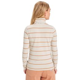 Quiksilver Damen T-Shirt "Saujana", beige, Gr. XL, Obermaterial:[Hauptmaterial] 95% Baumwolle, 5% Elasthan., Shirts
