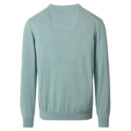Casamoda Herren Strickpullover "Casamoda Pullover uni"mint, Gr. 6XL, 100% Baumwolle, Pullover