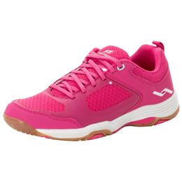 Pro Touch Kinder Indoorschuh "Rebel IV J", Gr. 30, bunt, Synthetik, Textil, mehrfarbig, Schuhe, Hallenschuhe, Sportschuhe, nicht abf&auml;rbende Sohle