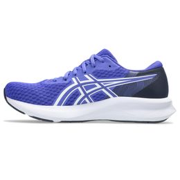 asics Herren Laufschuh "PATRIOT 14", Gr. 44cobalt burst, wei&szlig;, Synthetik, Schuhe, atmungsaktives Mesh-Obermaterial, Energiegeladene Mittelsohle
