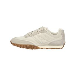 Inuovo Damen Sneaker "Inuovo Sneaker Leder/Textil", Gr. 37creme, Leder, Textil, Schuhe