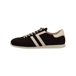 Gant Herren Sneaker "Gant Sneaker Veloursleder", Gr. 44dunkelbraun, Veloursleder, Schuhe
