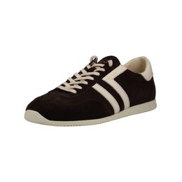 Gant Herren Sneaker "Gant Sneaker Veloursleder", Gr. 45dunkelbraun, Schuhe