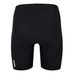 Ziener Herren Radhose "NONIK-Z"schwarz, Gr. 58, Obermaterial: 78% Polyamid, 22% Elasthan, Hosen