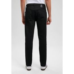 Mavi Herren Skinny-fit-Jeans "JAKE", schwarz, Gr. 30, 98% Baumwolle, 2% Elasthan, Jeans, Slim Skinny Jeans