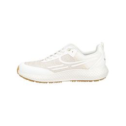 TENHAAG Damen Sneaker "Tenhaag Sneaker Mesh", Gr. 39wei&szlig;, Textil, Schuhe
