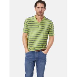 Babista Herren T-Shirt "T-Shirt FARLOR", gr&uuml;n, Gr. L, Obermaterial: 75% Baumwolle CO. 25% Polyester COOLMAX PES(Coolmax)., Shirts