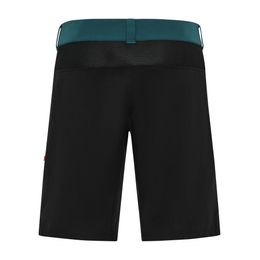Ziener Herren Radhose "NIANDO-Z", gr&uuml;n, Gr. 48, Obermaterial: 100% Polyester. Obermaterial 2: 100% Polyester. Obermaterial 3: 98% Polyester, 2%