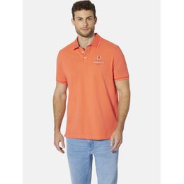 Babista Herren Poloshirt "Poloshirt RENNICO", rot, Gr. L, Obermaterial: 100% Baumwolle CO., Shirts