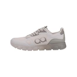 TENHAAG Damen Sneaker "Tenhaag Sneaker Mesh", Gr. 38, wei&szlig;, Textil, Schuhe