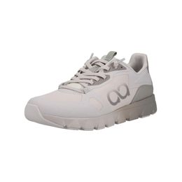 TENHAAG Damen Sneaker "Tenhaag Sneaker Mesh", Gr. 40, wei&szlig;, Textil, Schuhe