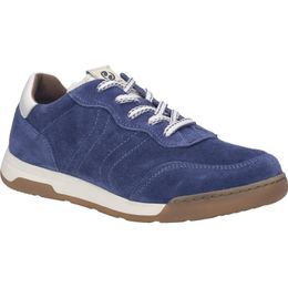 Josef Seibel Herren Sneaker "Blake 03, shark-kombi", Gr. 43, grau, Obermaterial: 100% Rindsleder Leather cow., Schuhe