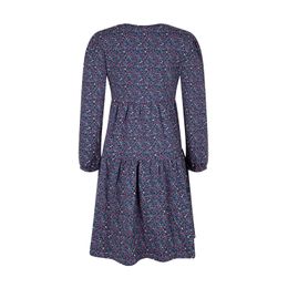 happy girls M&auml;dchen Sommerkleid "dress", blau, Gr. 98, Stoff, 100% Baumwolle, Kleider