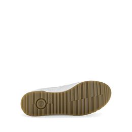 Gabor Damen Sneaker "Sneaker low", Gr. 35wei&szlig;, Schuhe