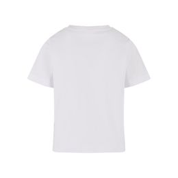Urban Classics Damen T-Shirt "Urban Classics Ladies Organic Boxy Tee", wei&szlig;, Gr. XXL, unifarben, 100% Baumwolle, Shirts