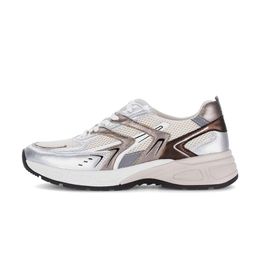 Gabor Damen Sneaker "Sneaker low", Gr. 44multicolour, Schuhe