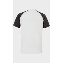 Sch&ouml;ffel SCH&Ouml;FFEL Herren Radtrikot "CIRC Shirt Style Wetluga MNS", wei&szlig;, Gr. 46, Oberstoff: 100% Polyester, Trikots