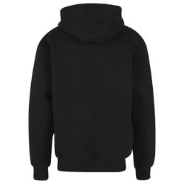 Urban Classics Jungen Kapuzenpullover "Urban Classics Kids Basic Essential Hoody"schwarz, Gr. 110, unifarben, 100% Baumwolle, Pullover