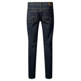 MCS Herren Regular-fit-Jeans "MCS Jeans MCSean", blau, Gr. 34, Obermaterial: 98% Baumwolle, 2% Elasthan, Jeans