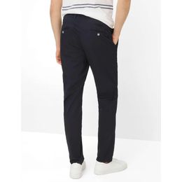 Brax Herren Chinohose "Style FABIO", schwarz, Gr. 40, Web, 95% Baumwolle, 5% Elasthan, Hosen