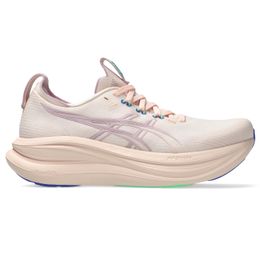 asics Damen Laufschuh "GEL-NIMBUS 28", Gr. 38, rosa, Synthetik, Schuhe, f&uuml;r Erwachsene, mit leicht profiliertem Laufsohlenprofil