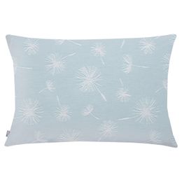Neutex for you! Dekokissen NEUTEX FOR YOU, B:40cm L:60cm, blau, Baumwolle, Polyester, Dekokissen_Sitzkissen_Kissenh&uuml;llen, "Fresh", Kissenh&uuml;lle ohne F&uuml;llung, 1 St&uuml;ck