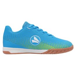 Jako M&auml;dchen Indoorschuh "J-SI SKILL", Gr. 29, gelb, Synthetik, Schuhe, Hallenschuh, Sportschuhe