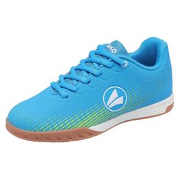 Jako M&auml;dchen Indoorschuh "J-SI SKILL", Gr. 31, gelb, Synthetik, Schuhe, Hallenschuh, Sportschuhe