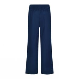 Trollkids M&auml;dchen Regenhose "KIDS TROLLTUNGA PANTS", blau, Gr. 128, unifarben, Web, Obermaterial: 100% Polyamid, Hosen, mit Innentasche, wasserdicht,