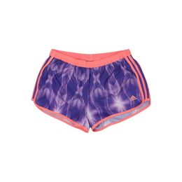 adidas Performance Shorts Damen Gr&ouml;&szlig;e M lila