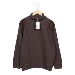 HECHTER PARIS Pullover Herren Gr&ouml;&szlig;e XL braun