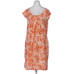 hessnatur Kleid Damen Gr&ouml;&szlig;e M orange