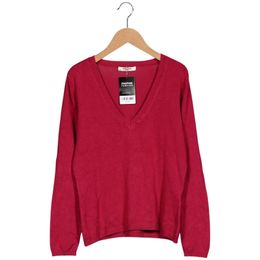 More & More More & More Pullover Damen Gr&ouml;&szlig;e M rot