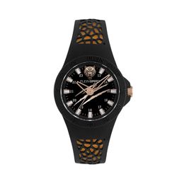 Plein Sport Analog Watch 'Thunderstorm' male Black size One Size
