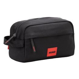 Hugo Waschtasche 'Ethon' Herren Gr&ouml;&szlig;e One Size blutrot / schwarz