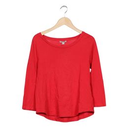 Cos Langarmshirt Damen Gr&ouml;&szlig;e M rot