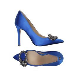 Guess Pumps Damen Gr&ouml;&szlig;e 35 blau
