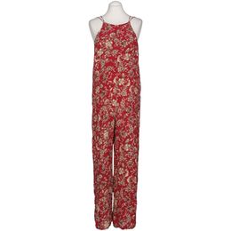 Mango Overall oder Jumpsuit Damen Gr&ouml;&szlig;e S rot