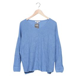 comma, COMMA Pullover Damen Gr&ouml;&szlig;e L hellblau