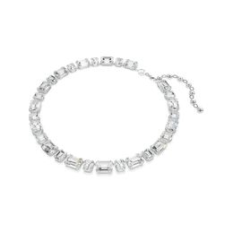 Swarovski Kette 'Millenia' Damen Gr&ouml;&szlig;e One Size silber / transparent