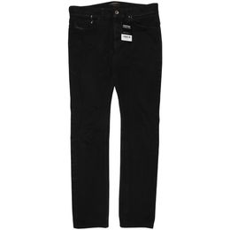 Diesel Black Gold Jeans Herren Gr&ouml;&szlig;e 28 schwarz