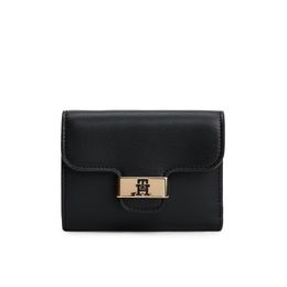 Tommy Hilfiger G&uuml;rteltasche Damen Gr&ouml;&szlig;e One Size gold / schwarz