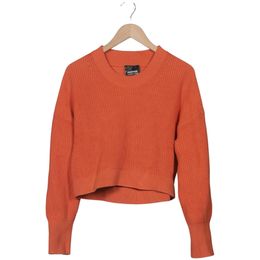 Cos Pullover Damen Gr&ouml;&szlig;e S orange